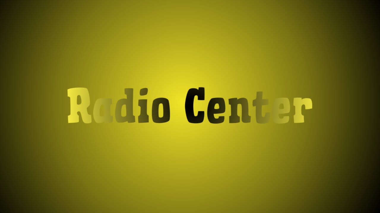 Radio Center. - YouTube