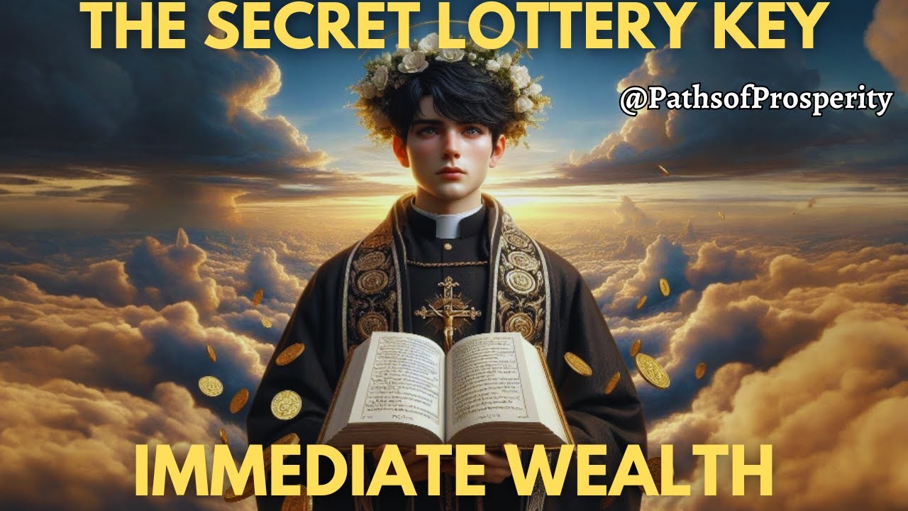 🌟SAINT CONO AND PSALM 65: THE SECRET KEY TO WINNING THE URGENT LOTTERY🍀 ...