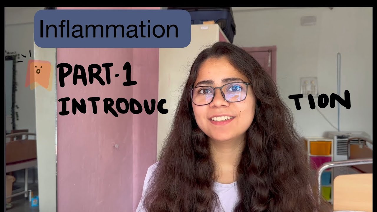 Inflammation Part1 Introduction,cardinal sign,cause,difference between ...