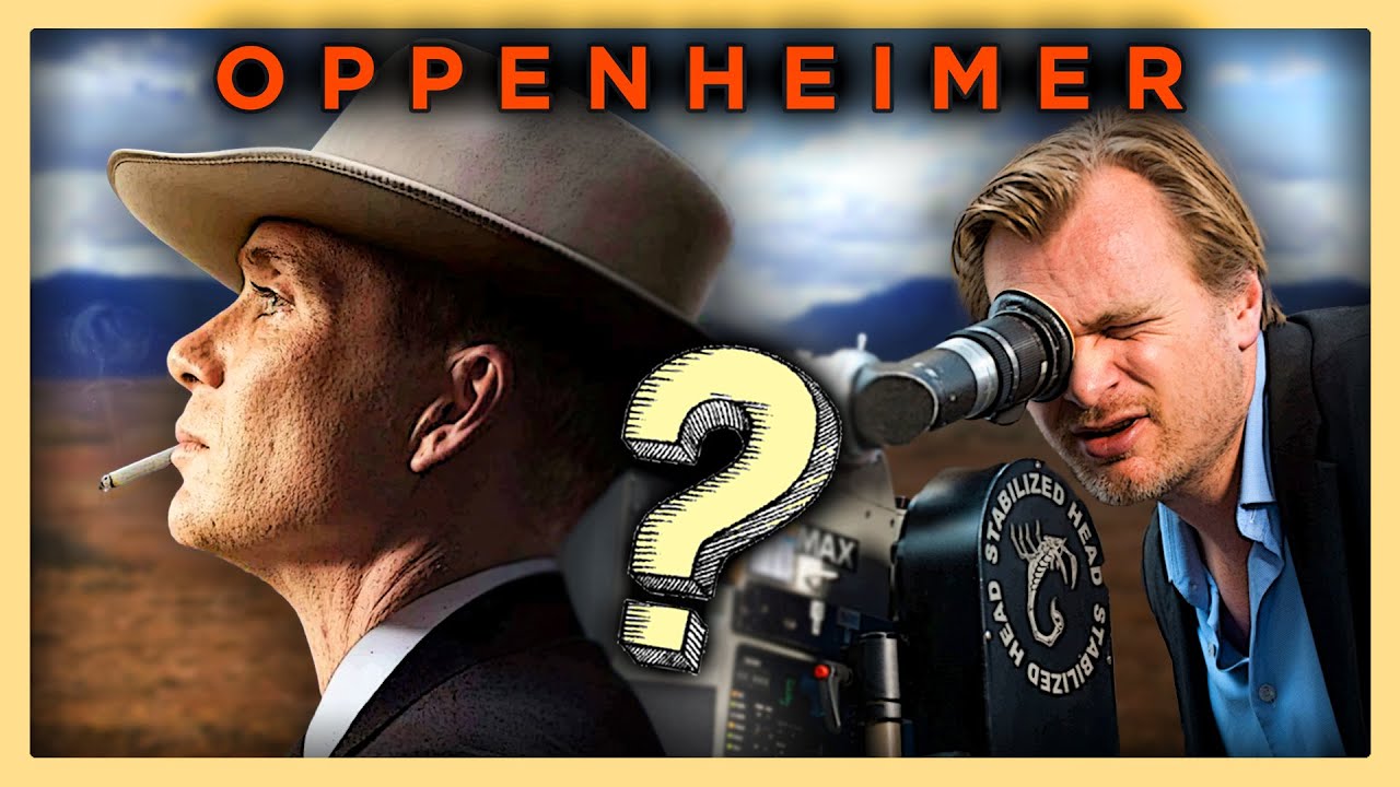 What Is The Oppenheimer Movie About? | Robert Oppenheimer Explained ...