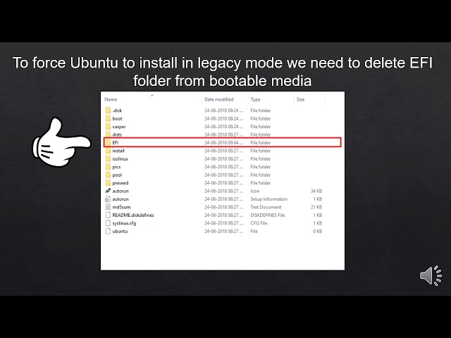 How To Install Ubuntu 1804 Lts Bionic Beaver On Uefi And Legacy Bios