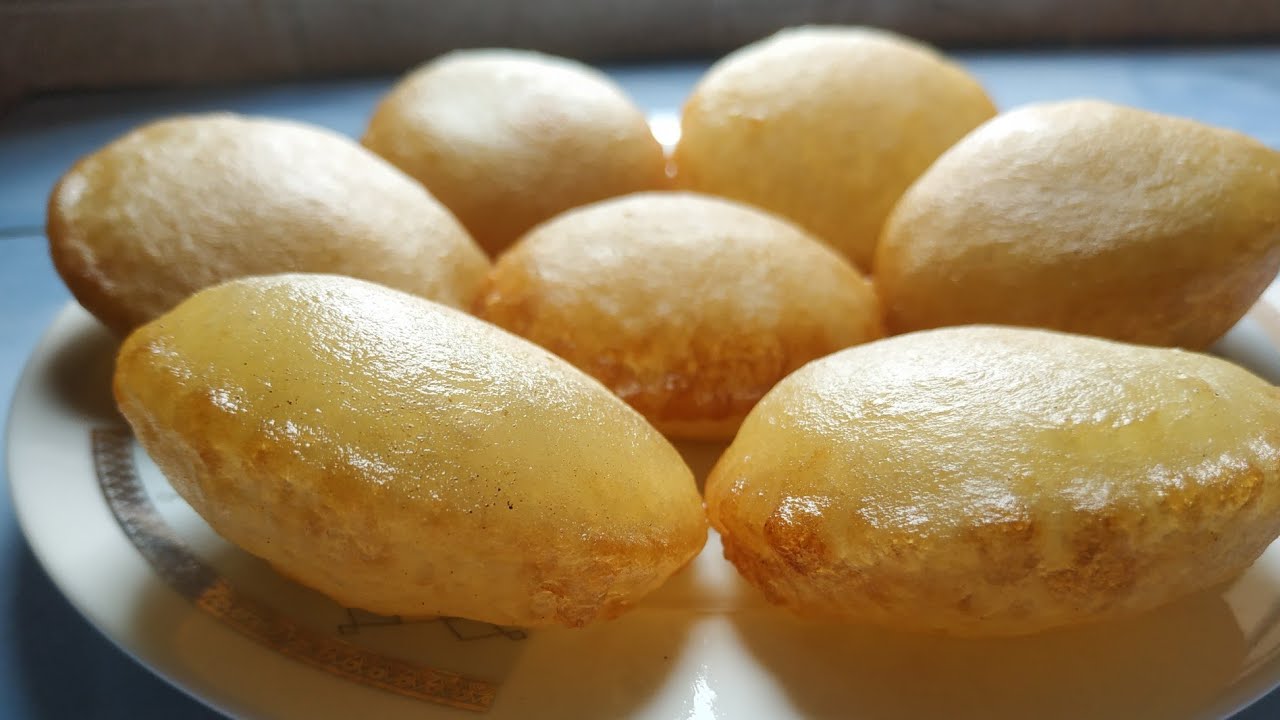 চিনির পোয়া পিঠা//Powa pitha #easy_cooking #pitha #28 - YouTube