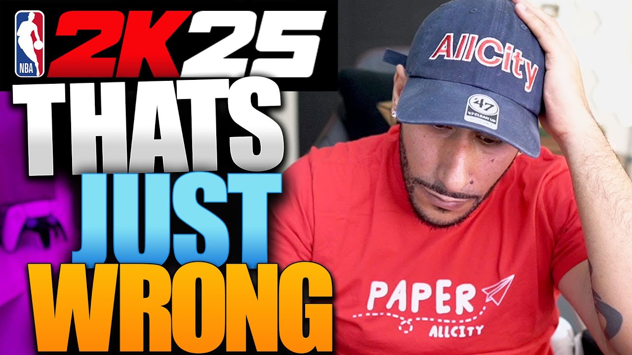 SHOULD THEY BE BANNED ISN'T THAT CONSIDERED CHEATING? | NBA 2K25 NEWS ...