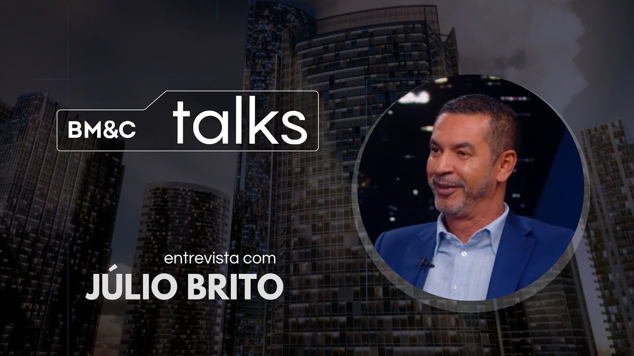 BM&C Talks entrevista Júlio Brito, general manager da Swile Brasil - YouTube