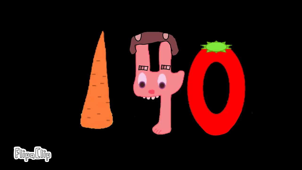Number creatures fanmade (110-200) - YouTube