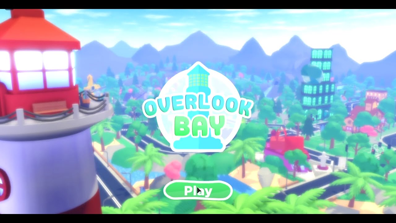 Overlook Bay is Finally FREE TO PLAY - YouTube