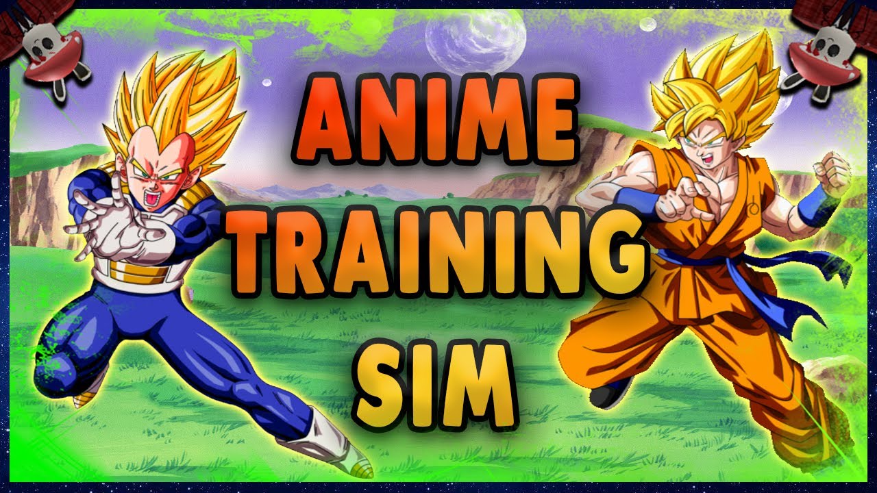 STEP ASIDE ANIME FIGHTERS SIMULATOR* [RELEASE] Anime Training Simulator ...