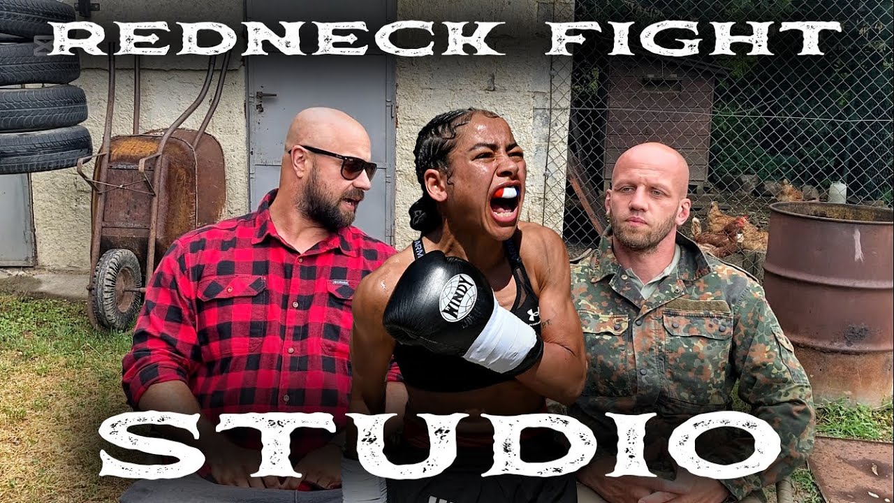 Studio Redneck Fight - o akci RF 12 a co bude dál. - YouTube