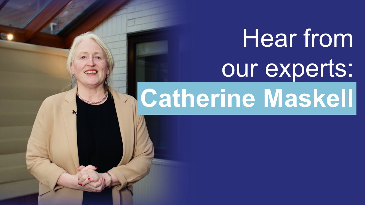 Hear from our experts: Catherine Maskell- Head of Global Marketing ...