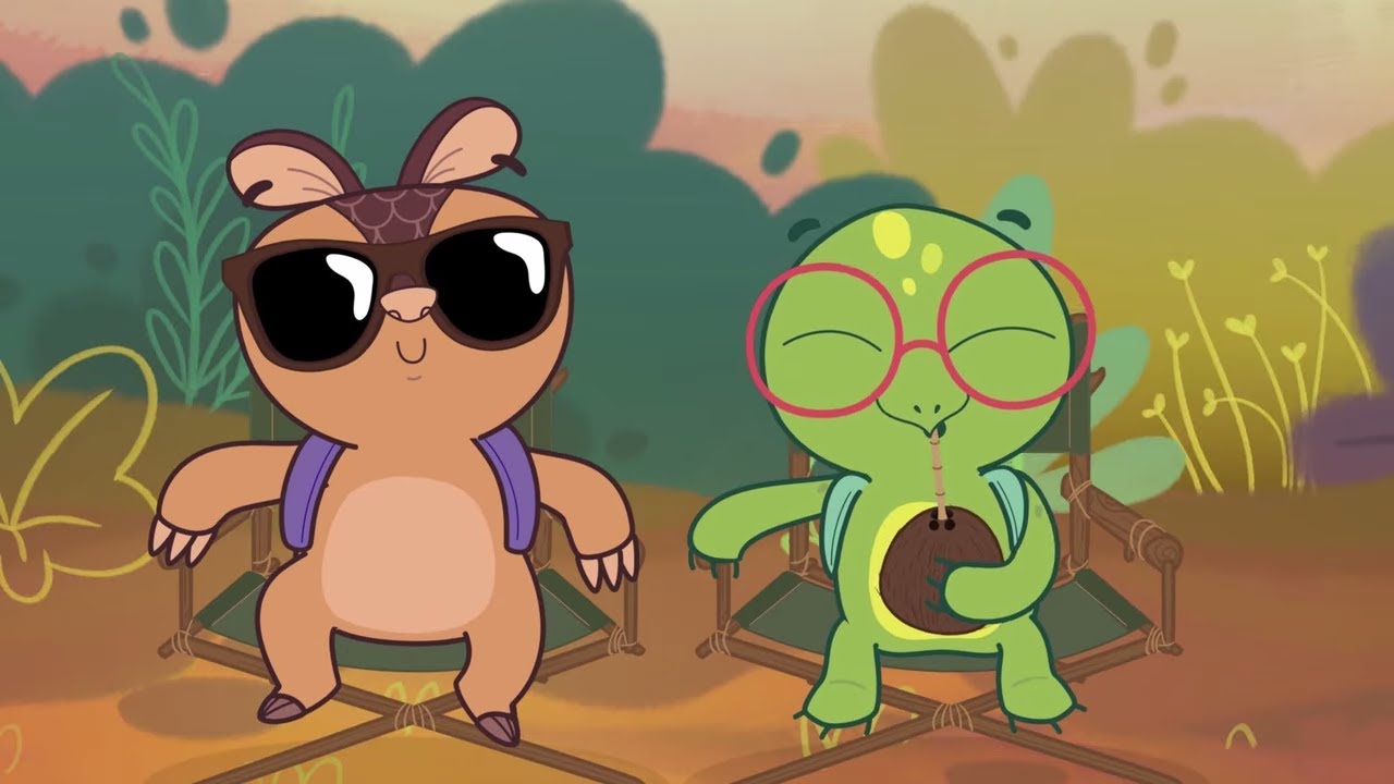 Oppa Keki | Nature | Cartoons for Children | OPPA KÊKI Official - YouTube