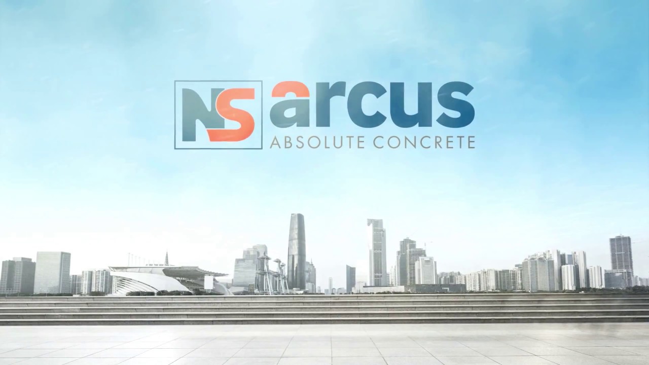 NS Arcus - Exhibition Invite - YouTube
