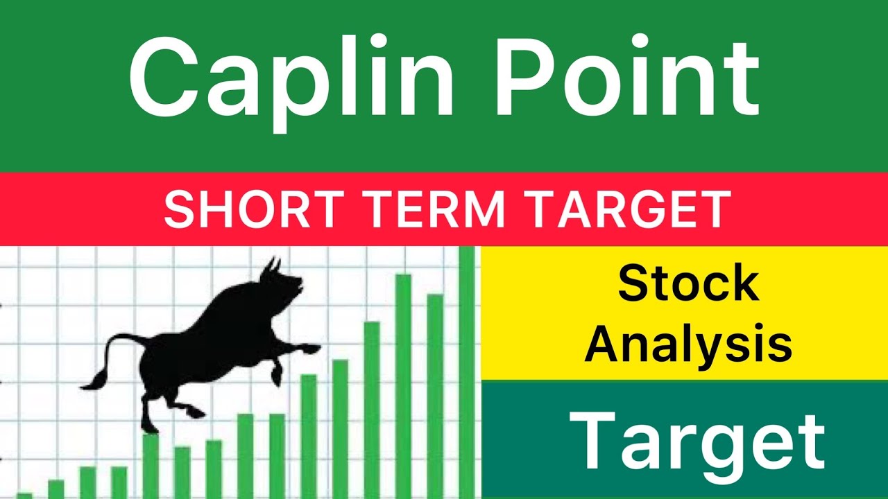 CAPLIN POINT LABORATORIES SHARE TARGET ANALYSIS ⚽️ CAPLIN POINT ...