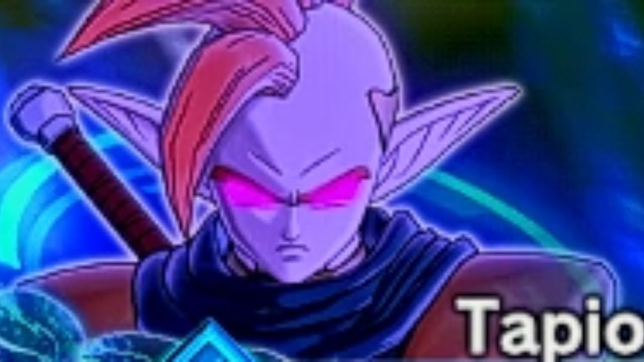 Dragon Ball Xenoverse 2 Mod Offline RQB: (Tapion) PC Gameplay - YouTube