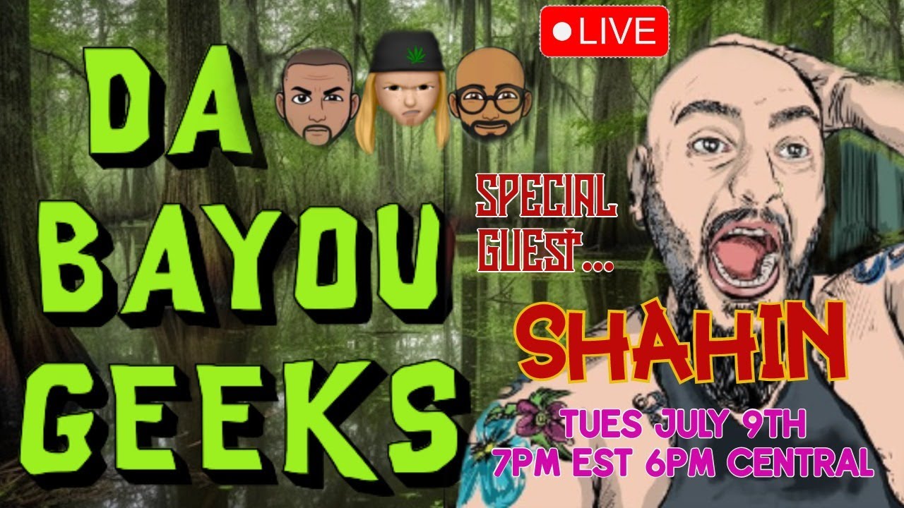 Hangin with Shahin from the Spitball Media podcast - YouTube