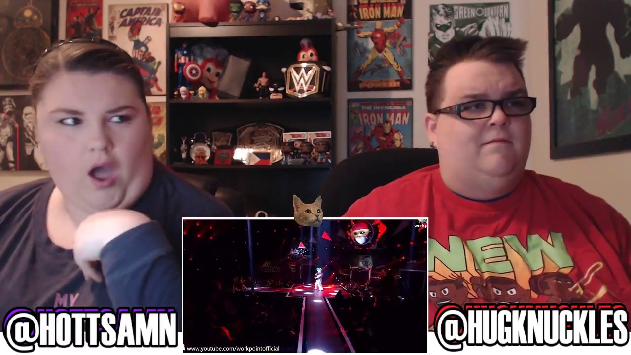 Bad Romance - หน้ากากโจ๊กเกอร์ | The Mask Singer 3 REACTION!! 🔥 - YouTube