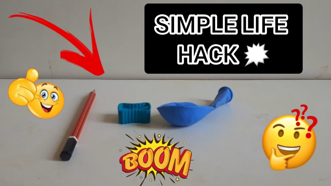 Simple Life Hacks - YouTube
