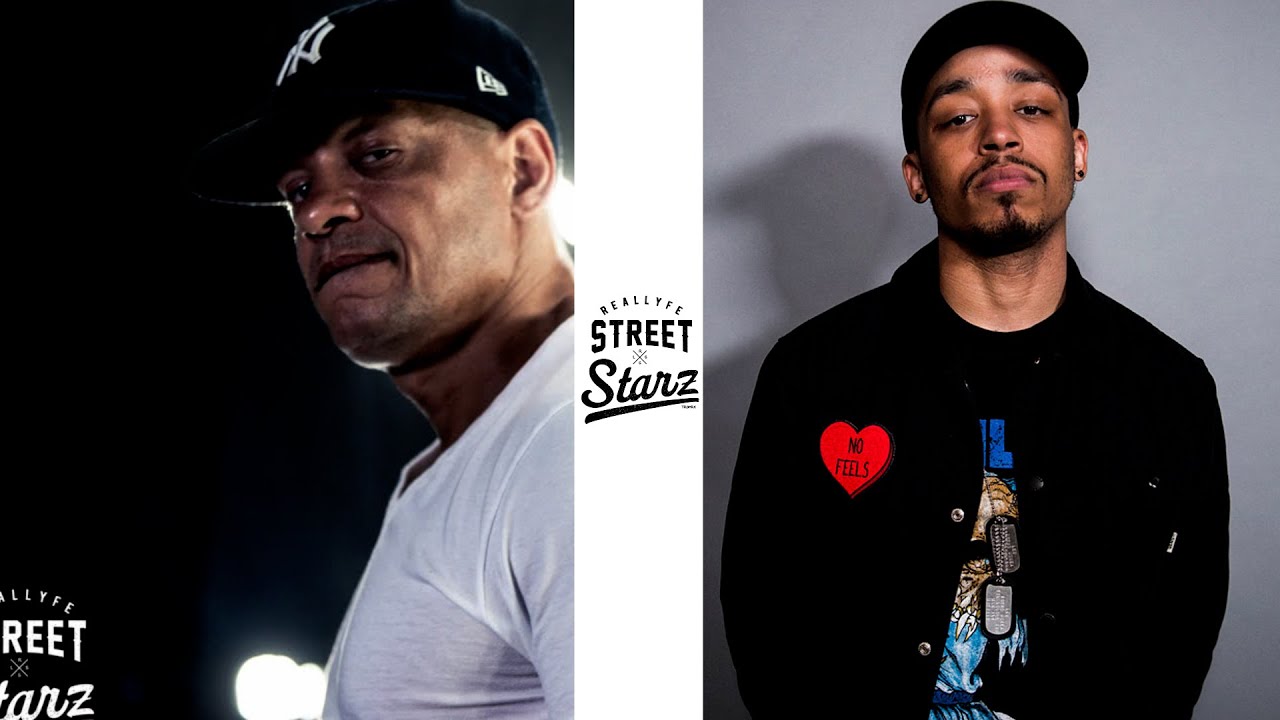 Love&HipHop Peter Gunz on son Cory Gunz Young Money status, Drake ...