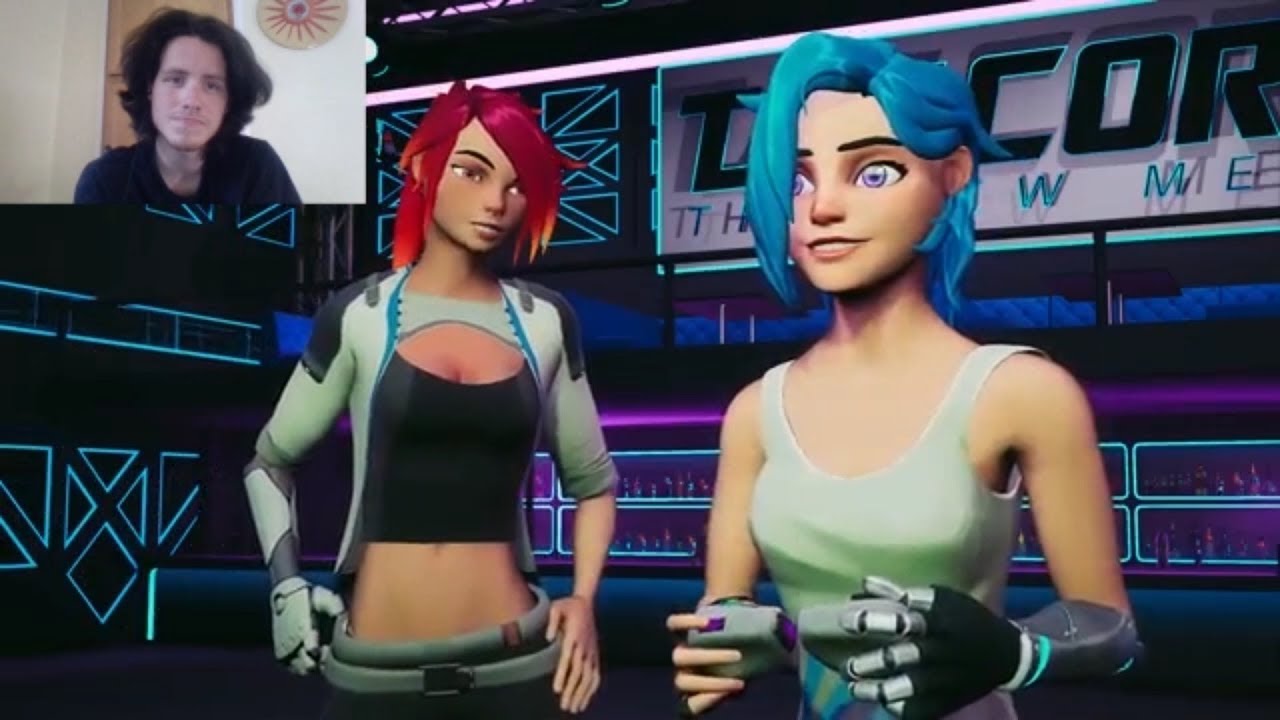Let's Watch META RUNNER Season 1 Episode 1 Wrong Warp - YouTube