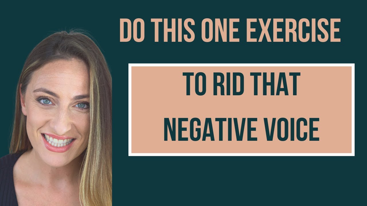 How To Control The Thoughts In Your Head - YouTube