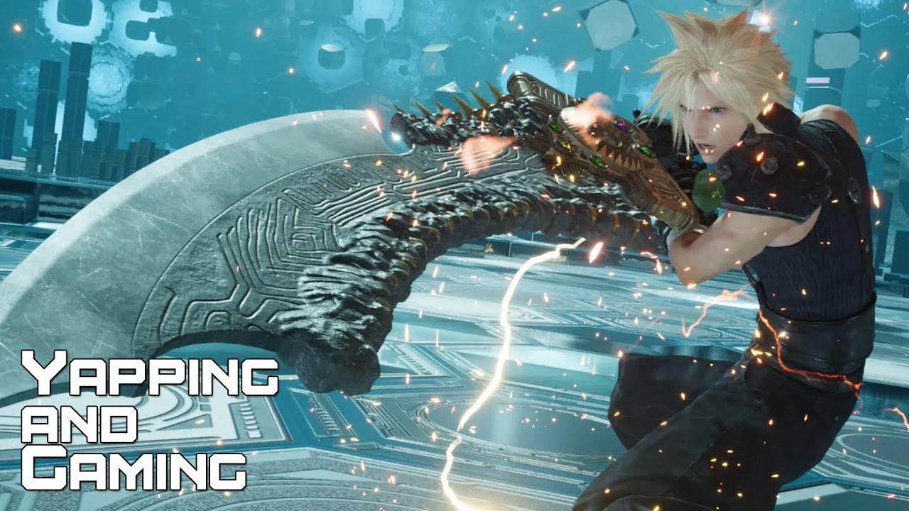 Yapping and Gaming - Final Fantasy 7 Rebirth part 6 - YouTube