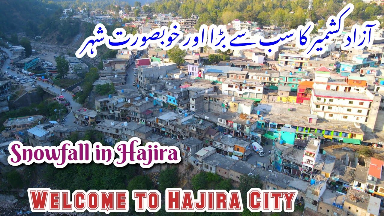 A beautiful village perched on the river || Welcome To Hajiraa City ...