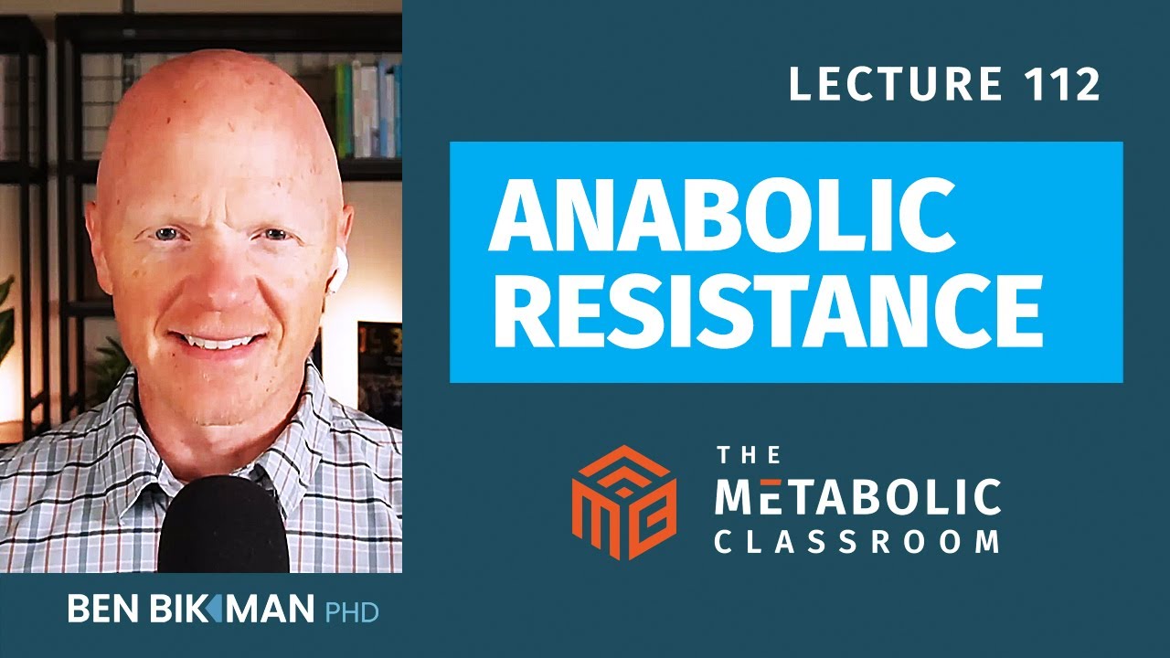 112: The Link Between Muscle Loss, Aging and Obesity: Anabolic ...