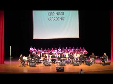 Vatan Türküleri - Çırpınırdı Karadeniz