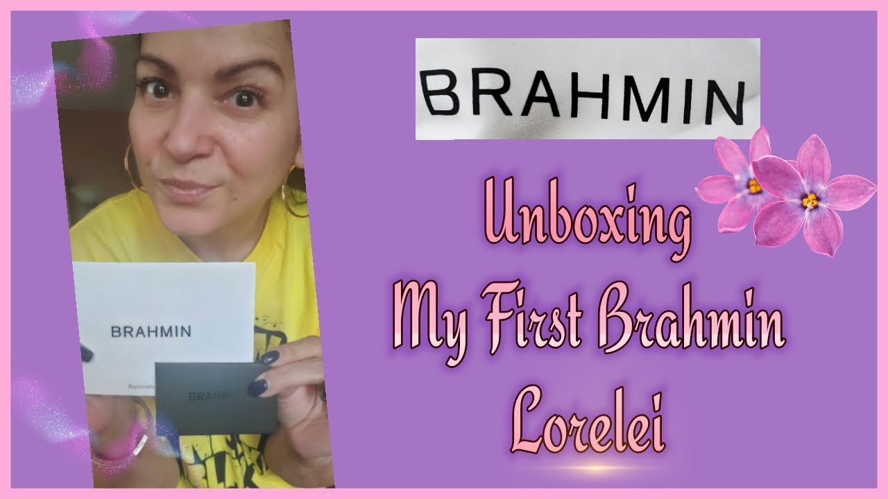 Unboxing My First Brahmin Ft Lorelei YouTube unboxing-my-first-brahmin-ft-lorelei-youtube