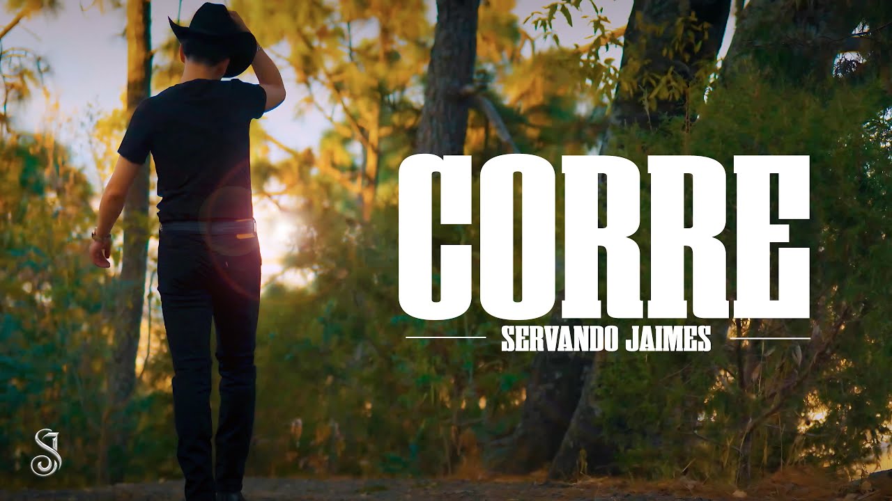 Servando Jaimes - Corre (Video Oficial) - YouTube