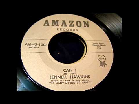 Jennell Hawkins - Can I 45 rpm! - YouTube