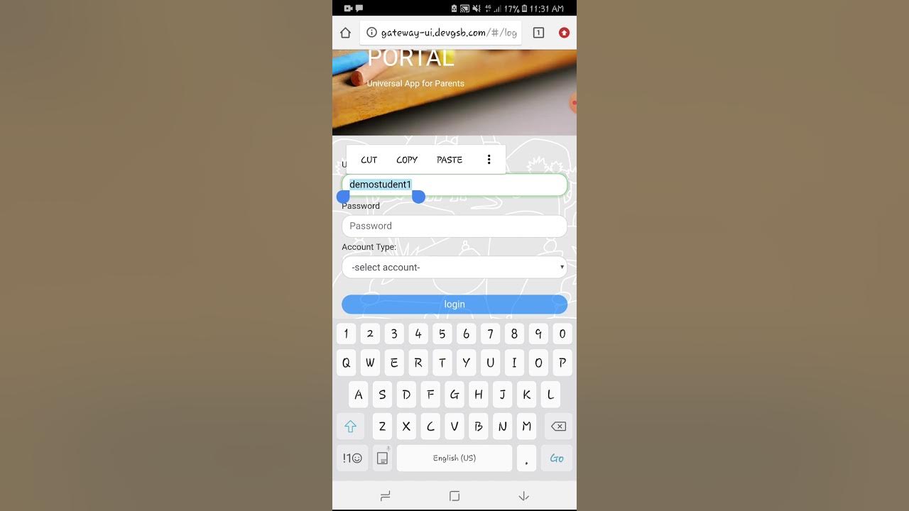 nEXGEn ED: Student access - YouTube