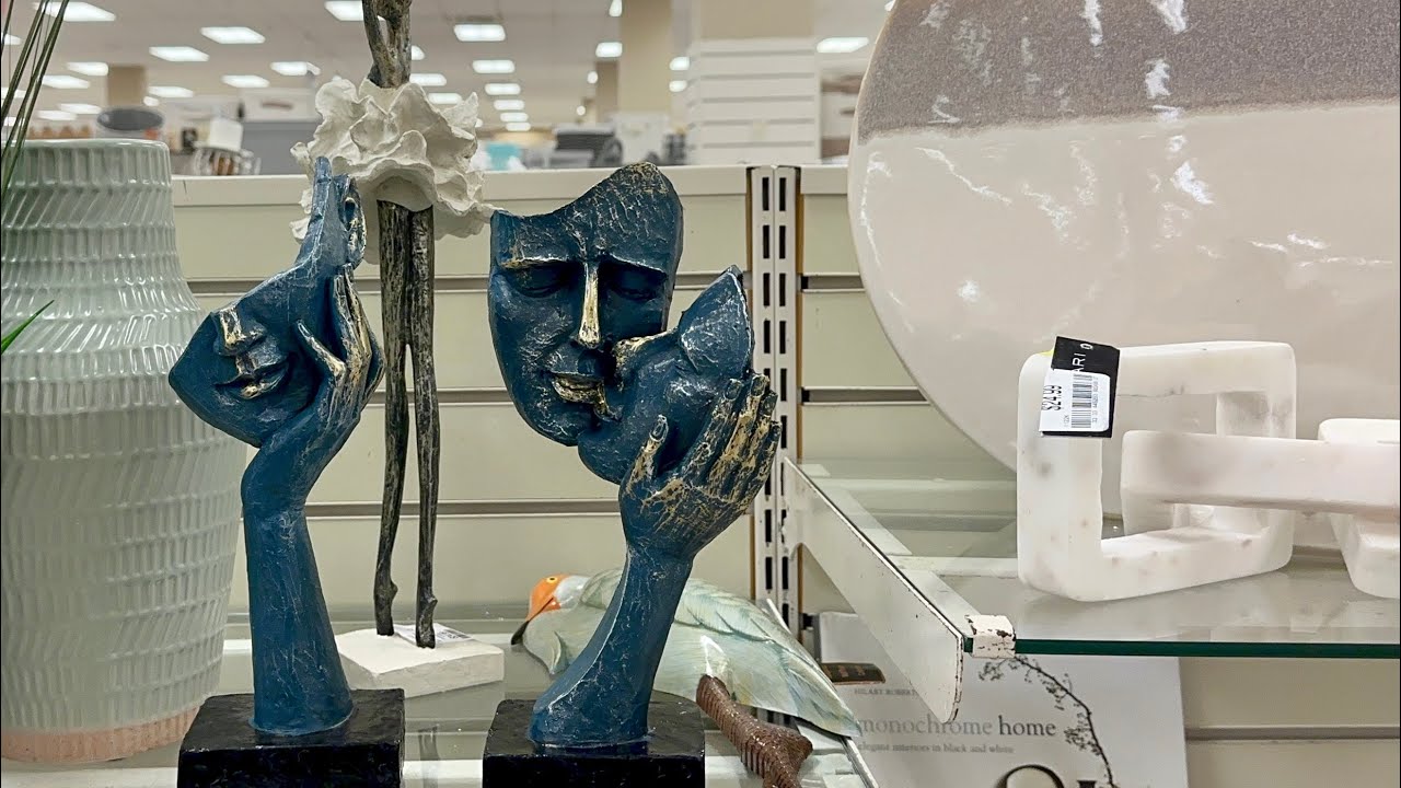 ANOTHER AMAZING HOME GOODS SHOP WITH ME #christmas - YouTube