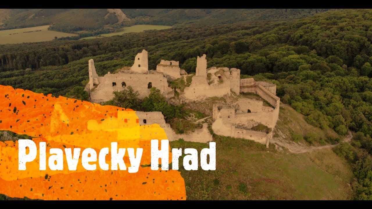 Plavecky Hrad - YouTube