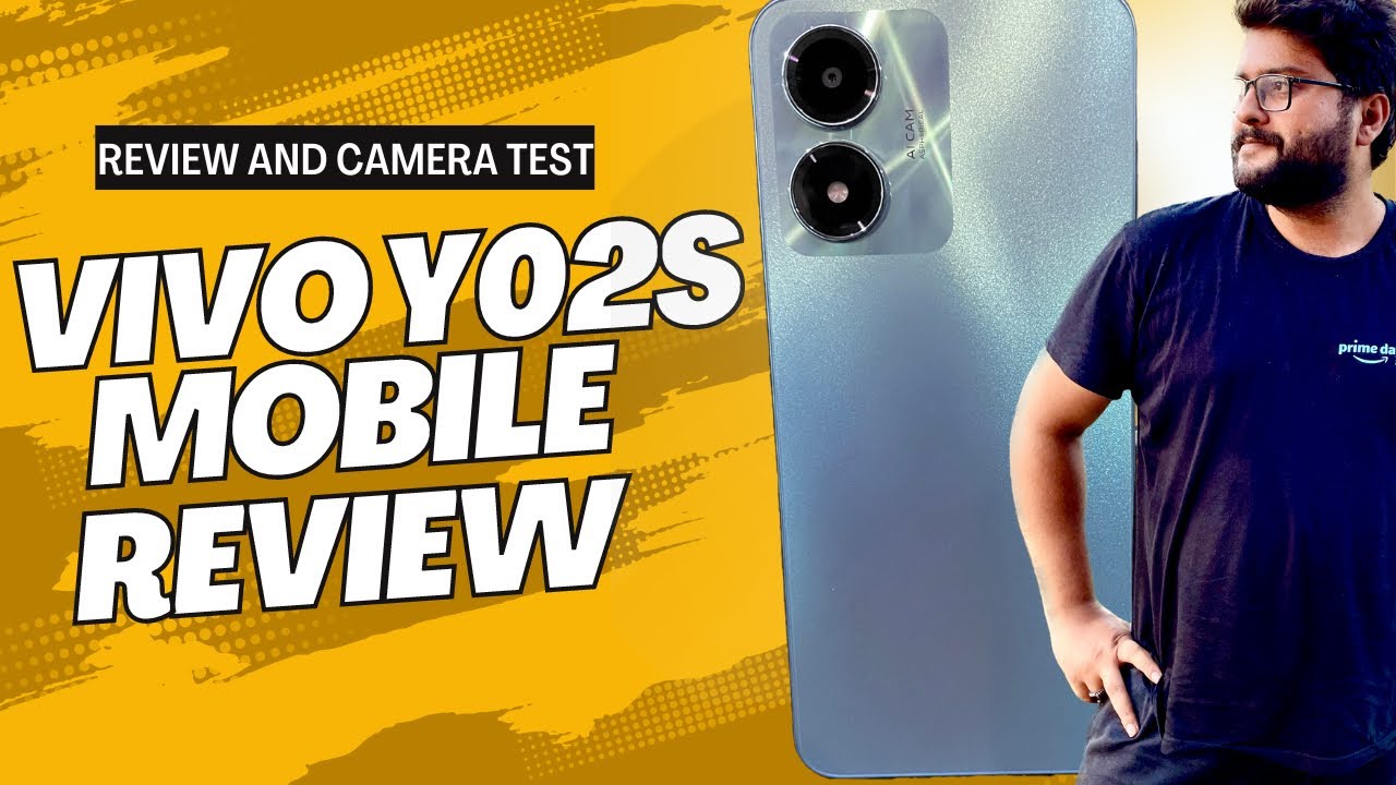 Vivo y02s review | Camera test | should buy or not? - YouTube