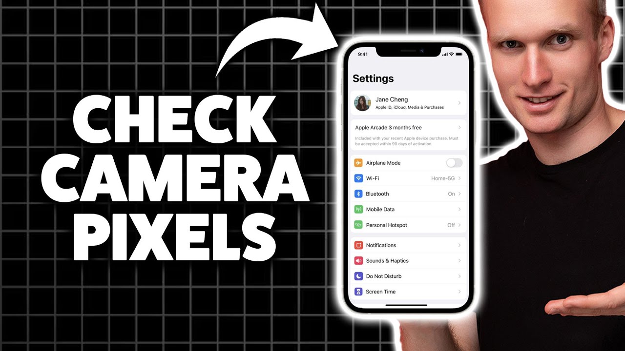 How To Check iPhone Camera Megapixels 2026 (Step-By-Step Tutorial ...