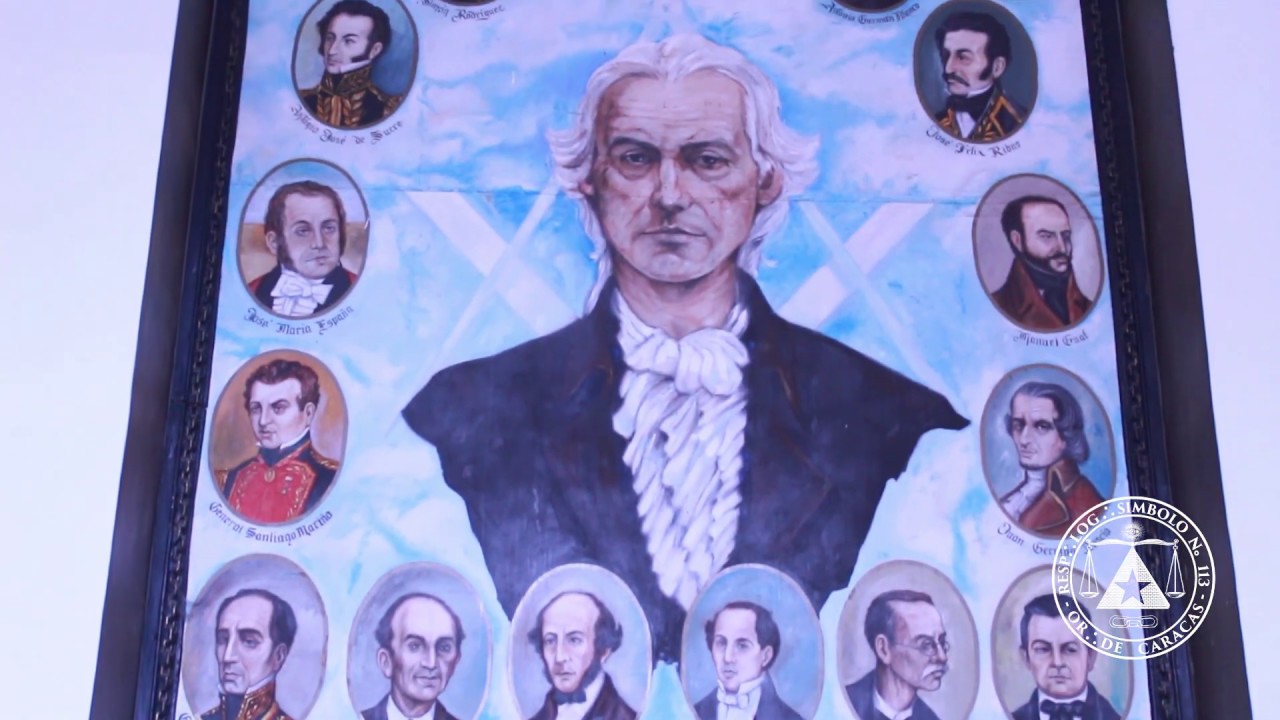 Mensaje de la Respetable Logia Simbolo 113 - YouTube