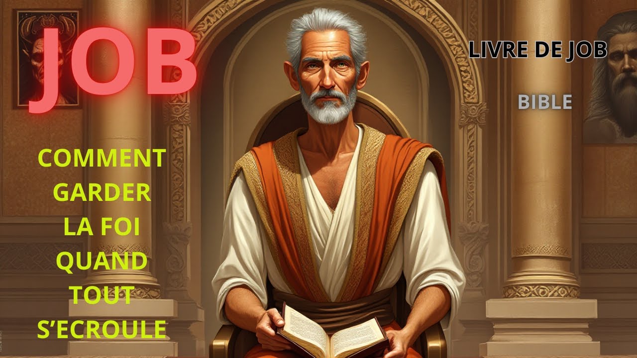 Job : Le Triomphe de la Foi au Cœur de l'Épreuve – Leçons de Vie ...