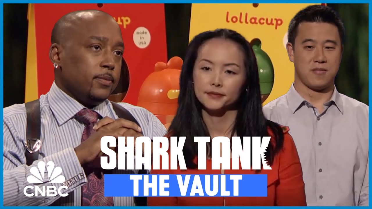 Daymond Attempts To Undercut Mark Cuban | Shark Tank In 5 - YouTube