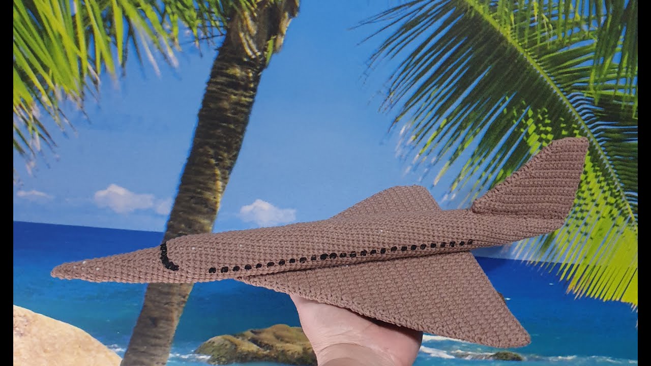 Самолет Ту-244 (Авторский МК)/Aircraft Tu-244 (Author's MK) - YouTube