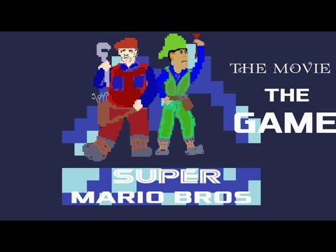 Mario the Movie the Game 1993 (Parody) - YouTube