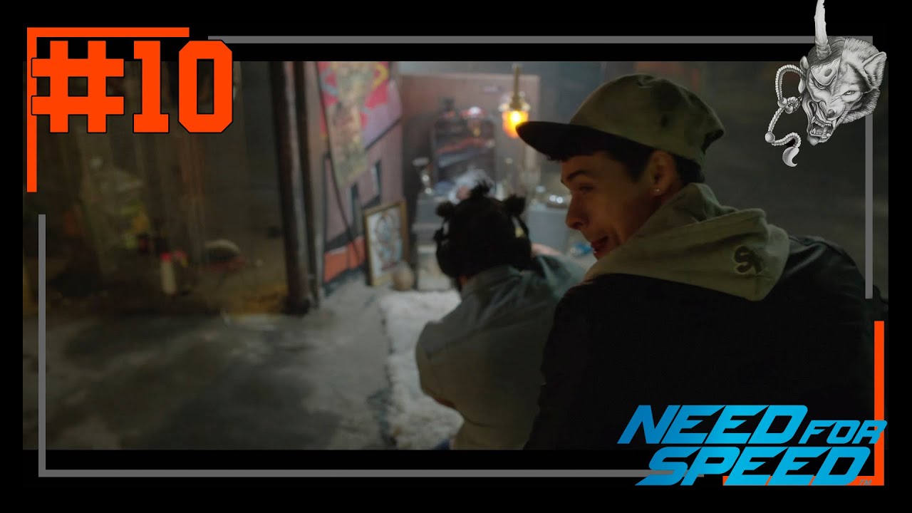 Need For Speed 2015 #10 -- Não Faça... Besteira Spike - YouTube