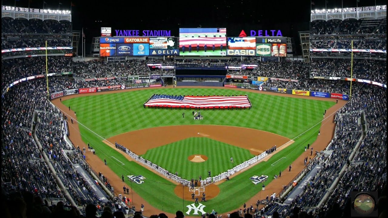New York Yankees Home Run Song - YouTube