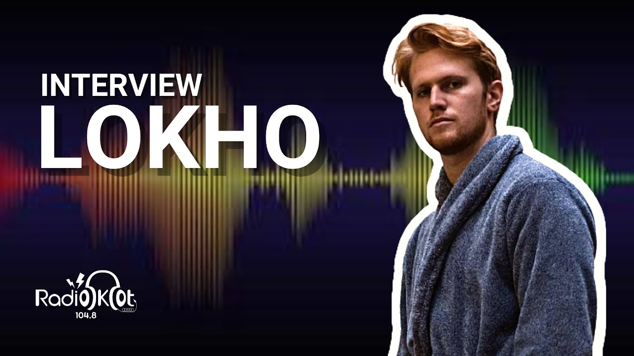 "Je suis un peu fou quand on me connait bien" - INTERVIEW LOKHO - YouTube