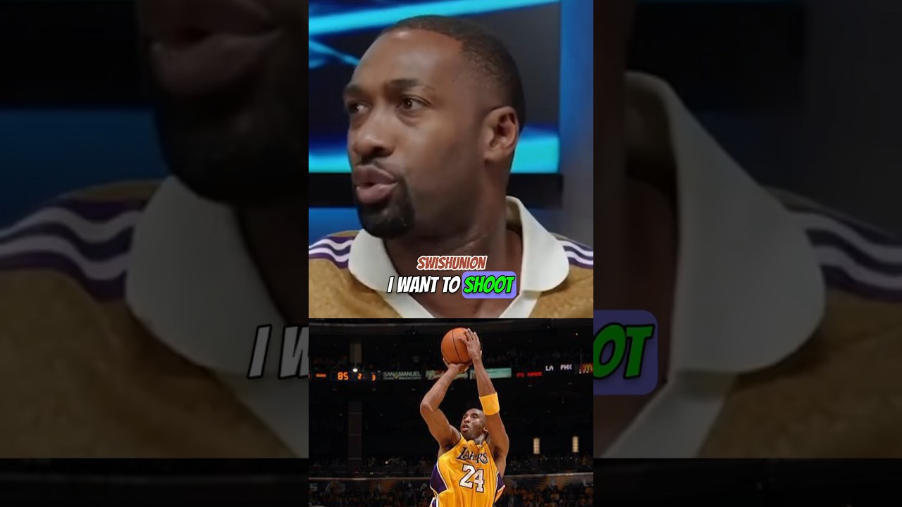 Gilbert Arenas EXPLAINS Why NBA Draft Busts Still Exist… #shorts - YouTube