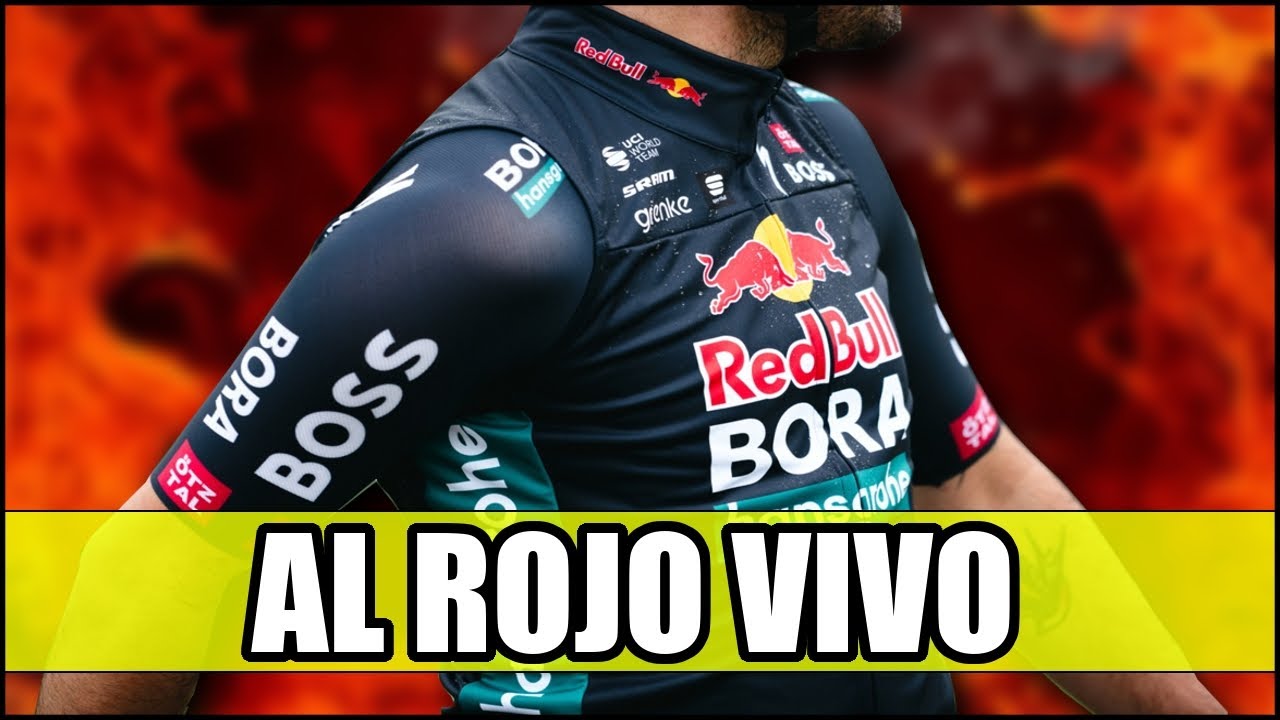 Red Bull, al ROJO VIVO | El Maillot - YouTube
