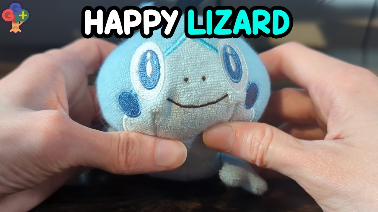 My HUGE Sobble Collection (SO LARGE) - YouTube