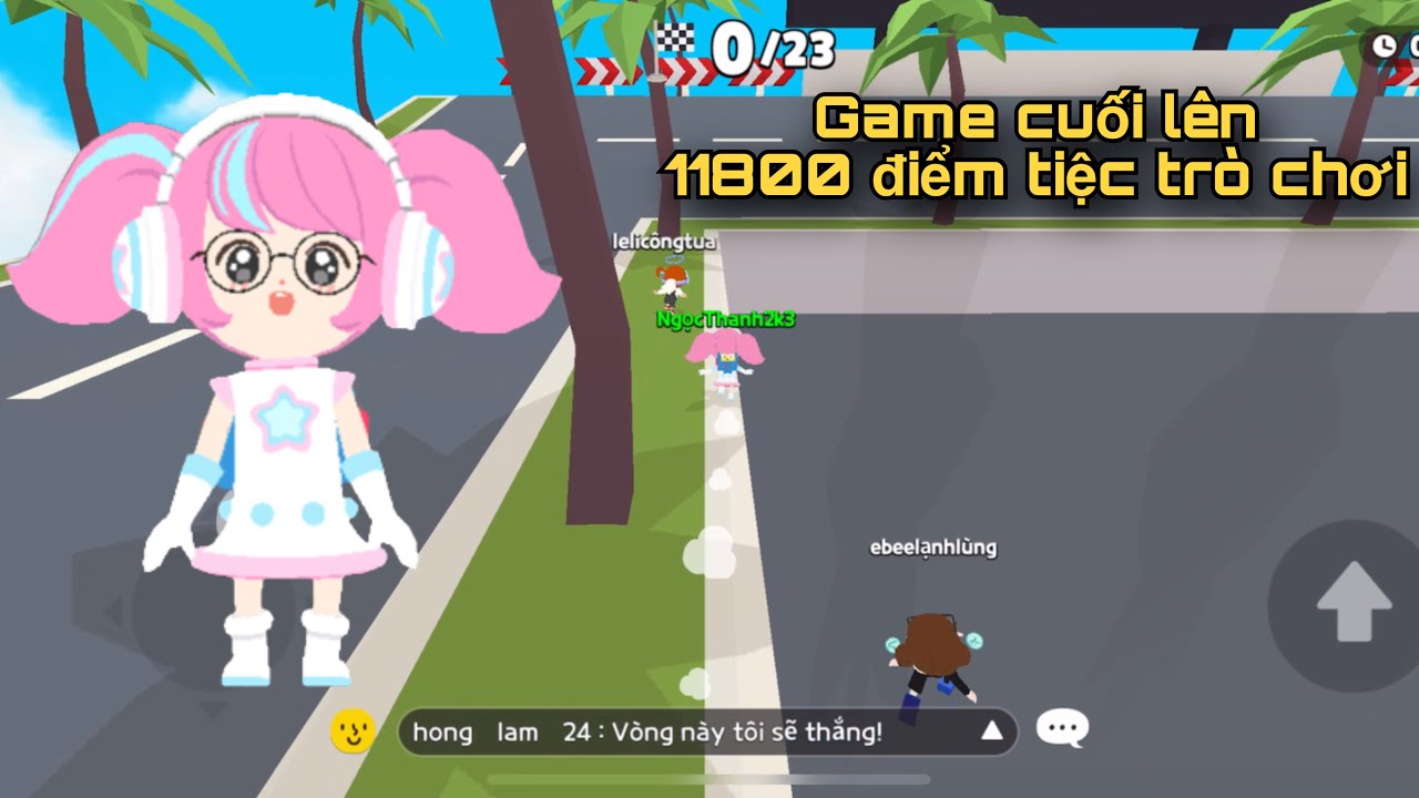 [Play Together] GAME THỦ ĐAM MÊ NEON VÀ GAME CUỐI CHẠM MỐC 11800 ĐIỂM ...