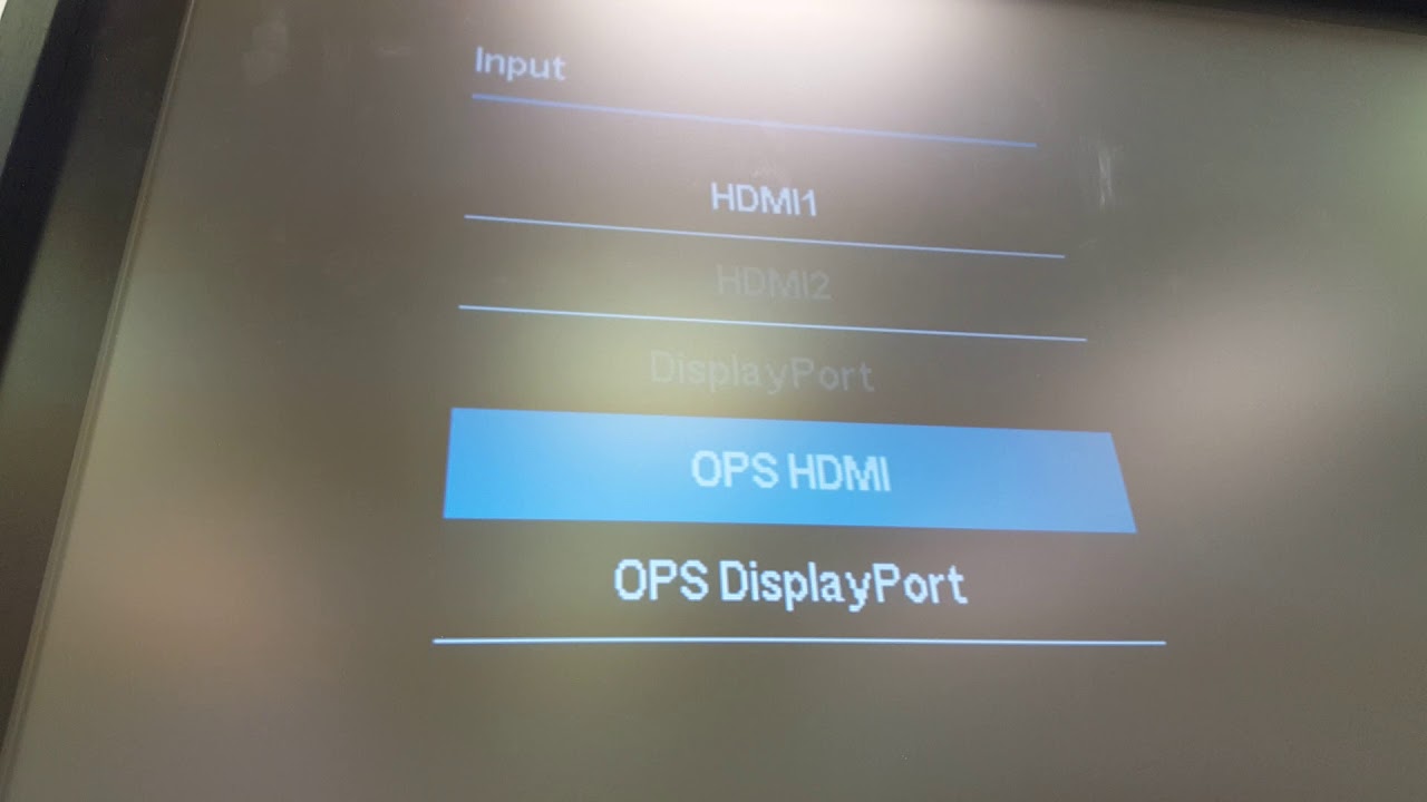 Smartboard Input Change YouTube smartboard-input-change-youtube