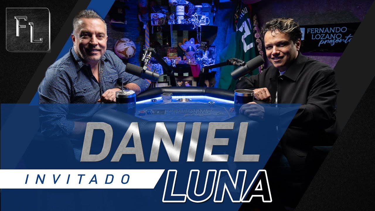 Daniel Luna en Fernando Lozano presenta - YouTube