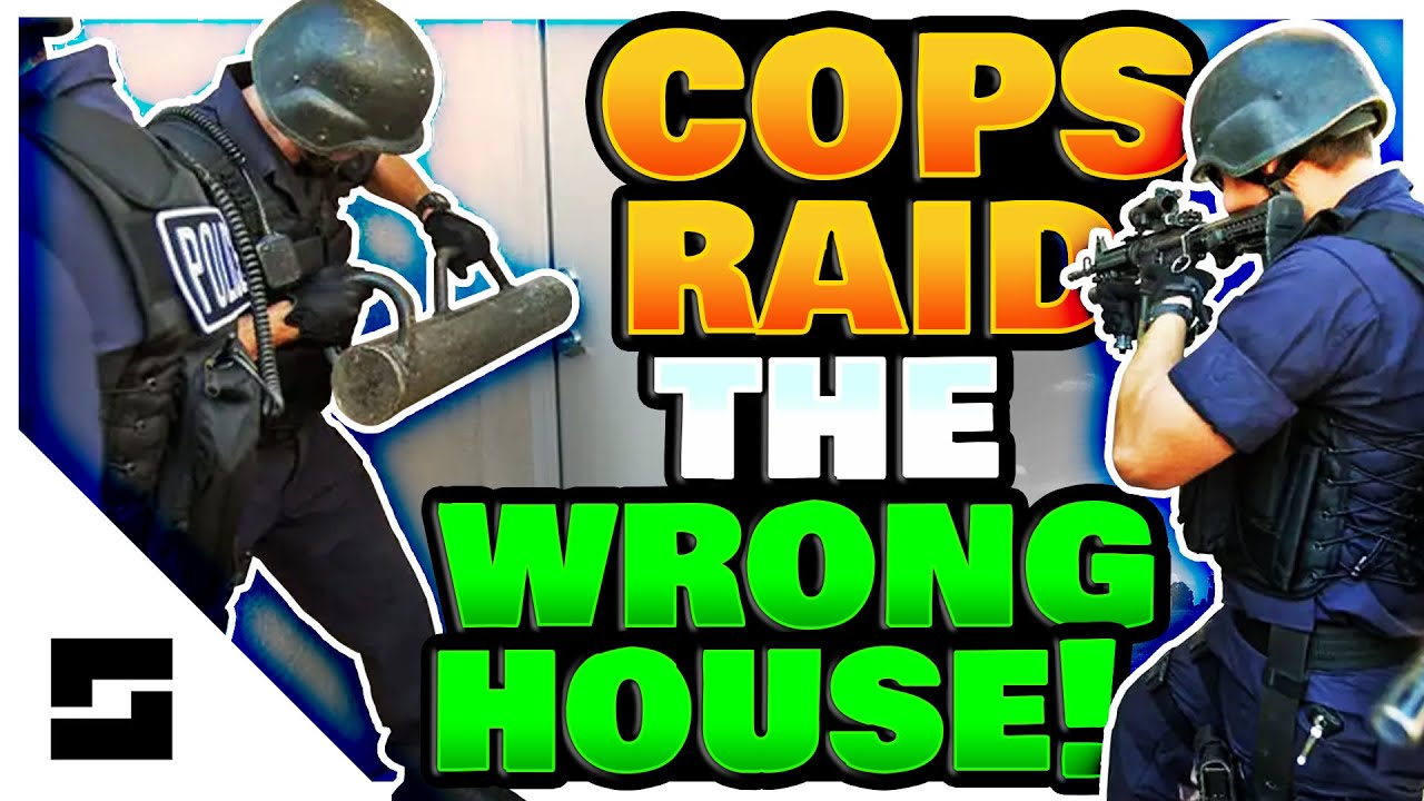 Innocent Family RAIDED - Cops At The Wrong House! - Lawsuit - YouTube